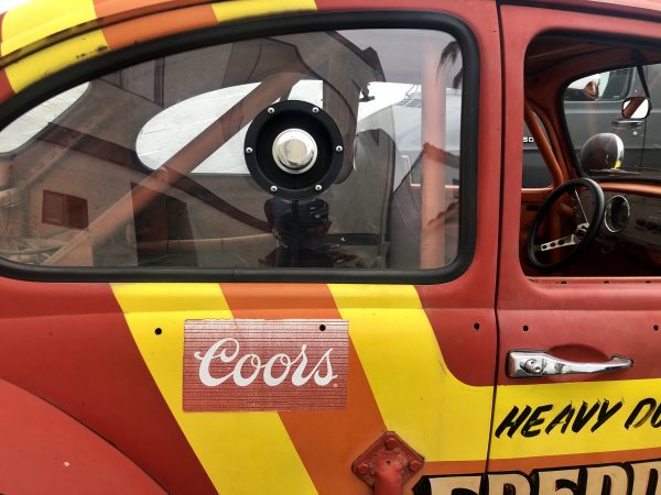 Class 5/1600 vintage race car