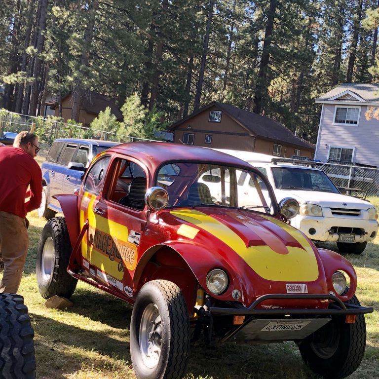 Class 5/1600 vintage race car