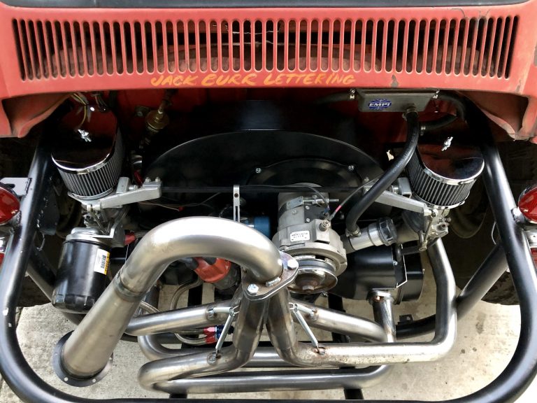 Class 5/1600 vintage race car