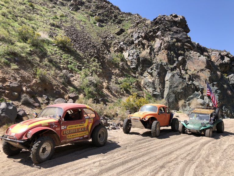 Class 5/1600 vintage race car