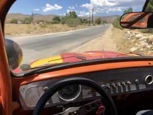 Class 5/1600 vintage race car