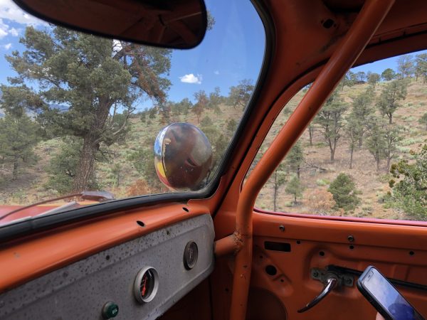 Class 5/1600 vintage race car