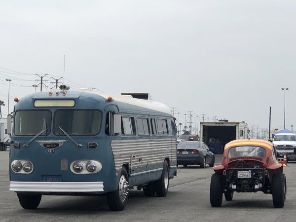 Class 5/1600 vintage race car