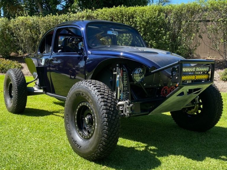 FOR SALE 1967 5U BAJA BUG